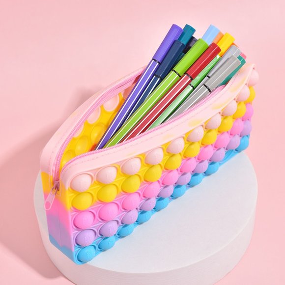 Toys | Popit Pencil Case | Poshmark